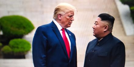 Does Trump Get Another Shot at North Korea? | Toda Peace Institute